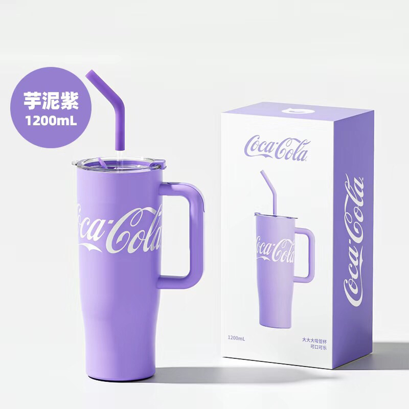 Ly giữ nhiệt cao cấp COCA COLA 1200ml | Shopee Việt Nam