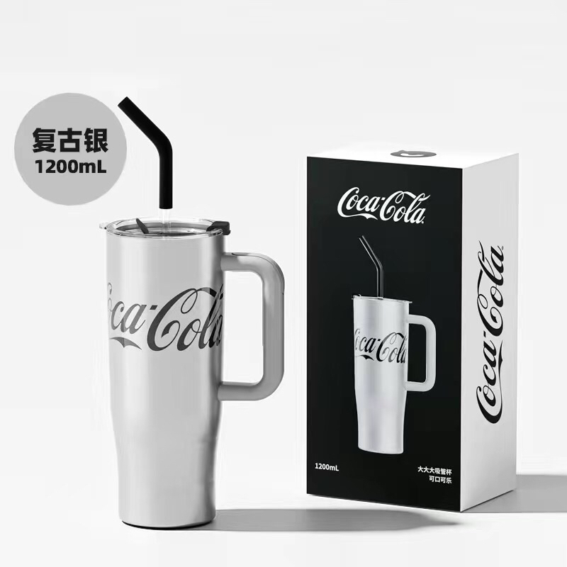 Ly giữ nhiệt cao cấp COCA COLA 1200ml | Shopee Việt Nam
