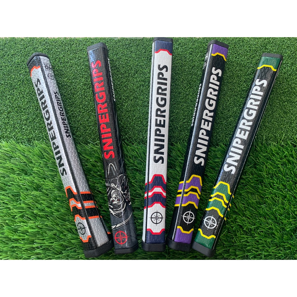 Grip Putter gậy Golf SNIPER Pistol Armor [chính hãng] | Shopee Việt Nam