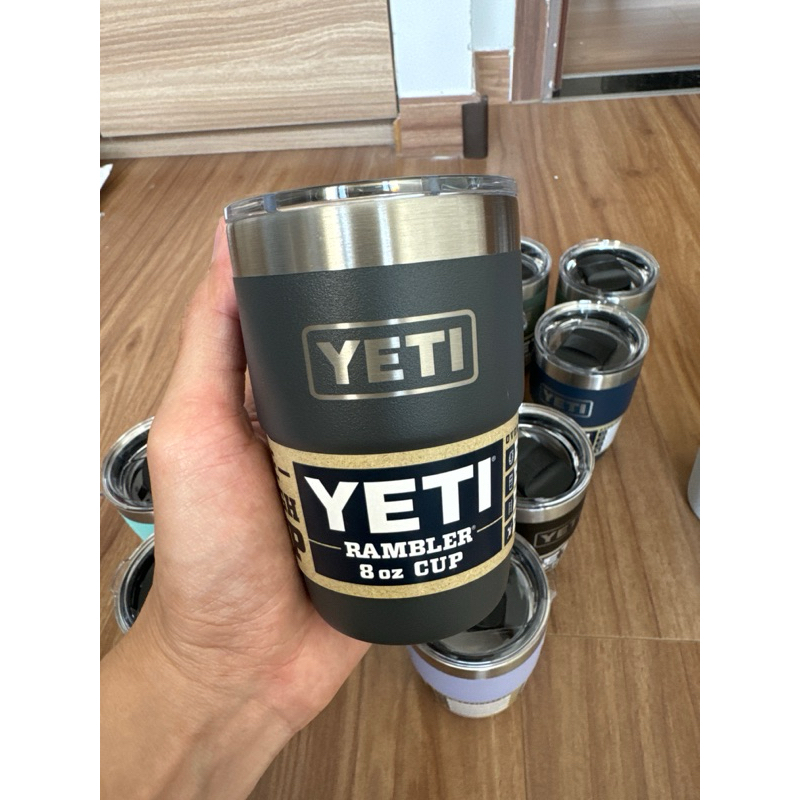 Ly giữ nhiệt YETI (USA) chính hãng - Rambler 8oz và 16oz Cup nắp ...