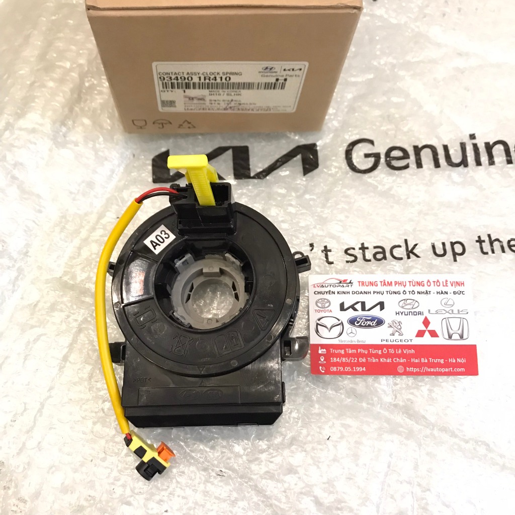 Cáp còi Hyundai Accent (2012_2016) - 934901R410 Chính hãng | Shopee ...