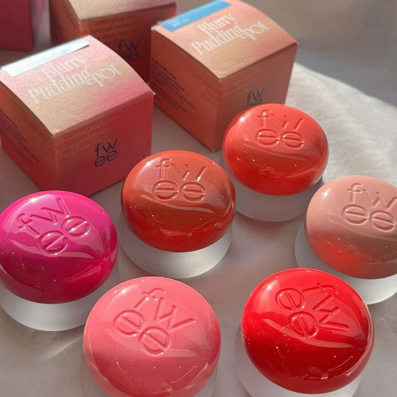 Son Kem Bùn Đa Dụng FWEE 30 Màu Hàng Nội Địa Hàn Quốc | Shopee Việt Nam