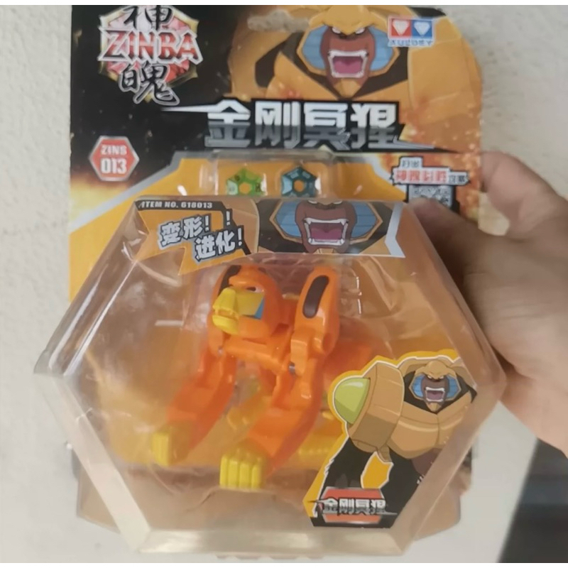 CÓ SẴN- Zinba new seal tổng hợp các mẫu vỉ và ráp - Chính hãng Auldey ...