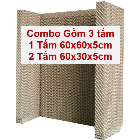 Tấm làm mát cho quạt hơi nước 60x60x5*60x30x5cm | Shopee Việt Nam