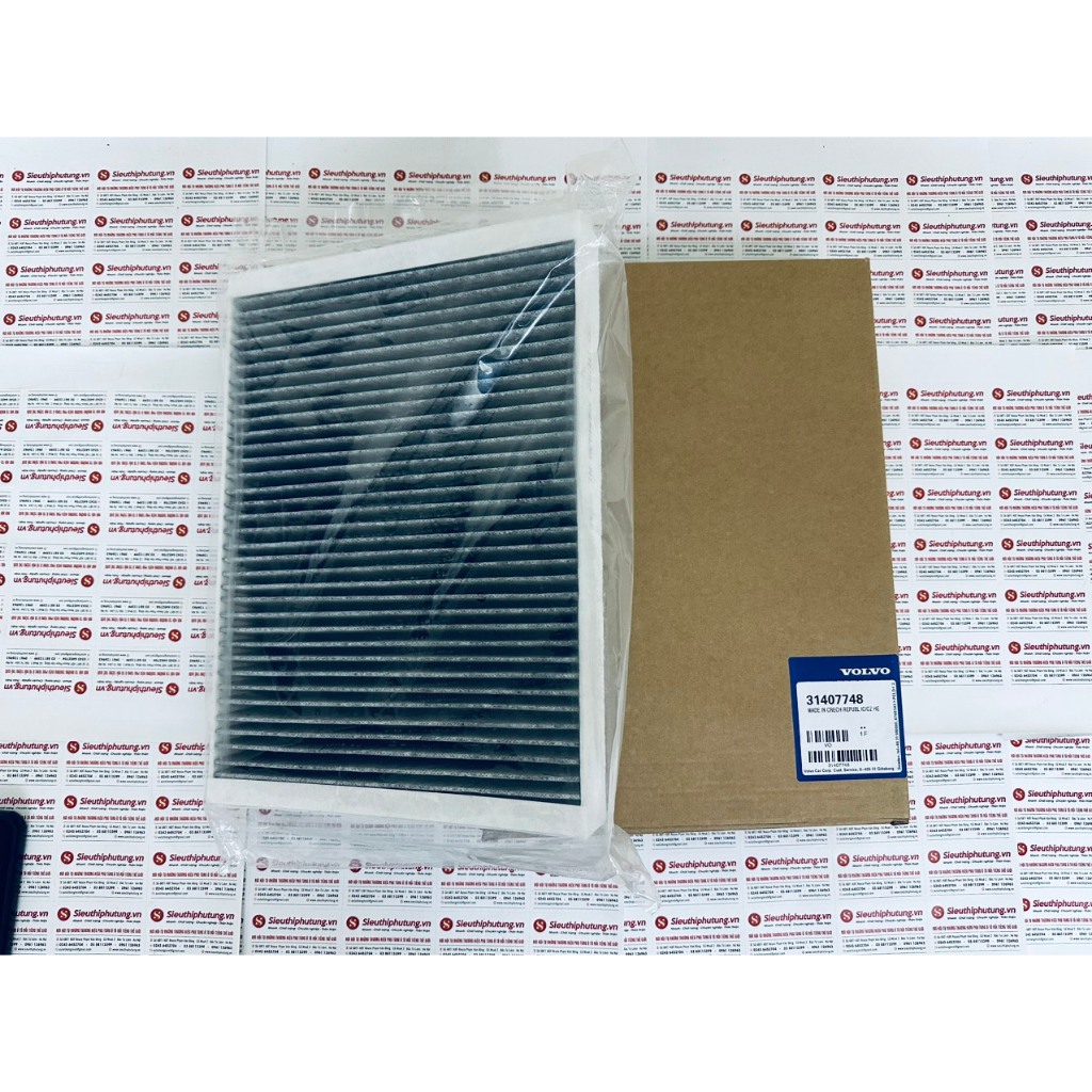 Lọc gió điều hòa Volvo XC90, 31407748 | Shopee Việt Nam