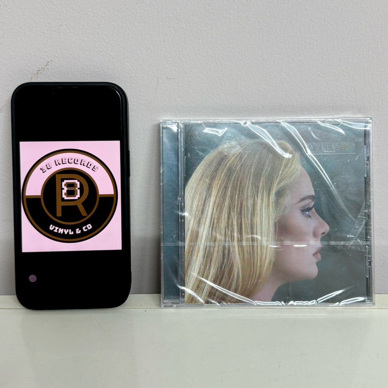 Adele - 30 (Standard) -CD | Shopee Việt Nam
