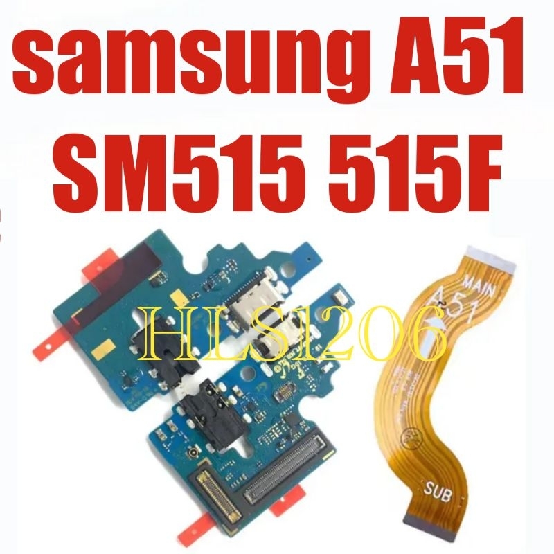 Cụm chân sạc samsung A51 SM-A515 chất lượng cao | Shopee Việt Nam