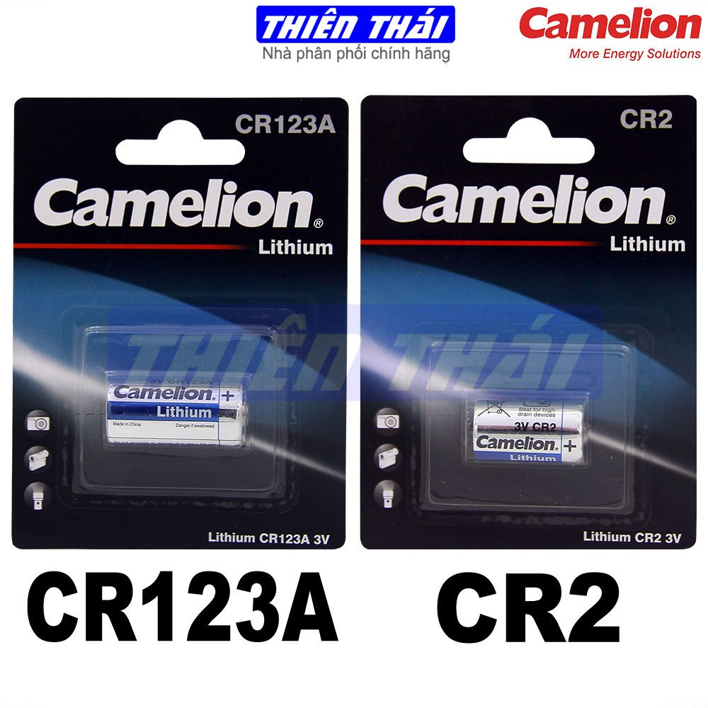 Pin CR2 Camelion,CR123A,2CR5,CR-P2,pin Lithium 3V,pin Lithium 6V,Pin ...