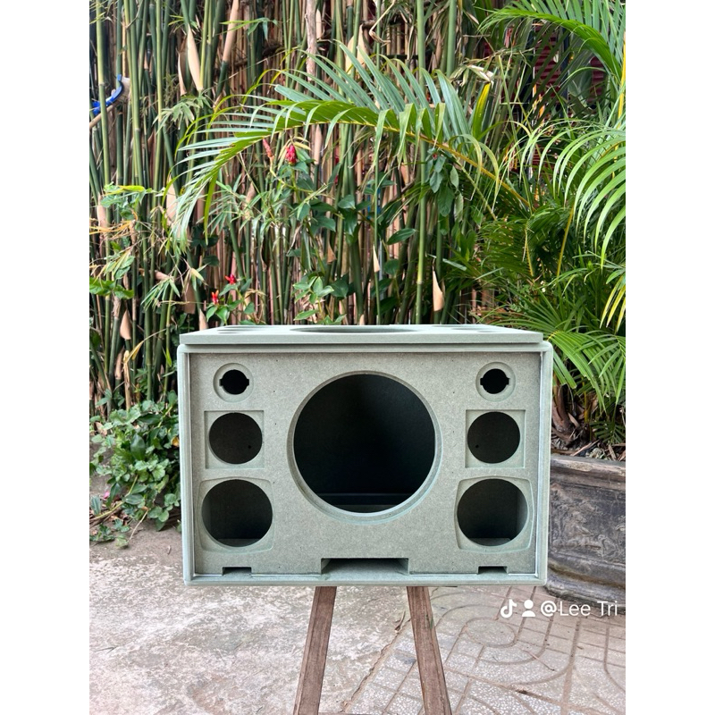 Box loa thô MDF, thùng loa thô ván 12mm cắt theo yêu cầu LT Speaker ...