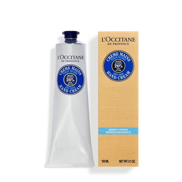 Kem dưỡng tay Loccitane en provence 20% Shea Butter 150ml | Shopee Việt Nam