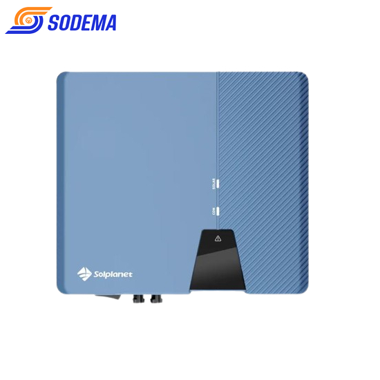 BẢO HÀNH 10 NĂM- Biến tần NLMT SOLPLANET 3kw - 5kw - 6kw (1 pha) hòa lưới bám tải ASW S-G2 ...