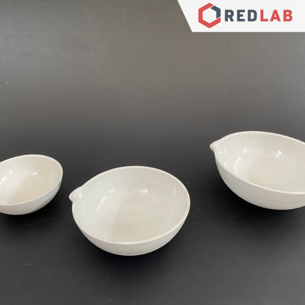 Bát sứ có mỏ ONELAB 60 75 100 125 ml, chịu nhiệt, dùng nung đốt mẫu thí nghiệm, có VAT | Shopee ...
