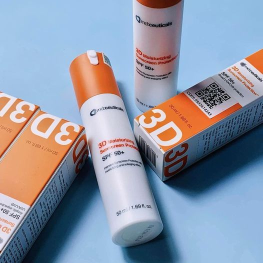 Kem chống nắng dưỡng ẩm Md:ceuticals 3D Moisturizing Sunscreen ...