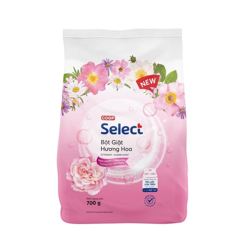 Bột giặt Coop 700g | Shopee Việt Nam