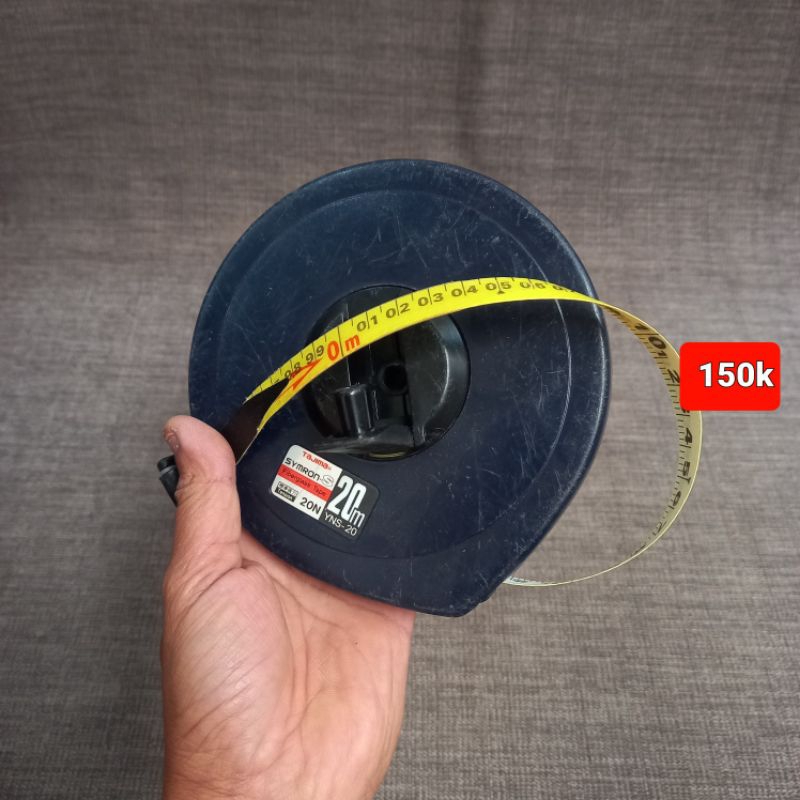 Thước dây 20m TAJIMA | Shopee Việt Nam