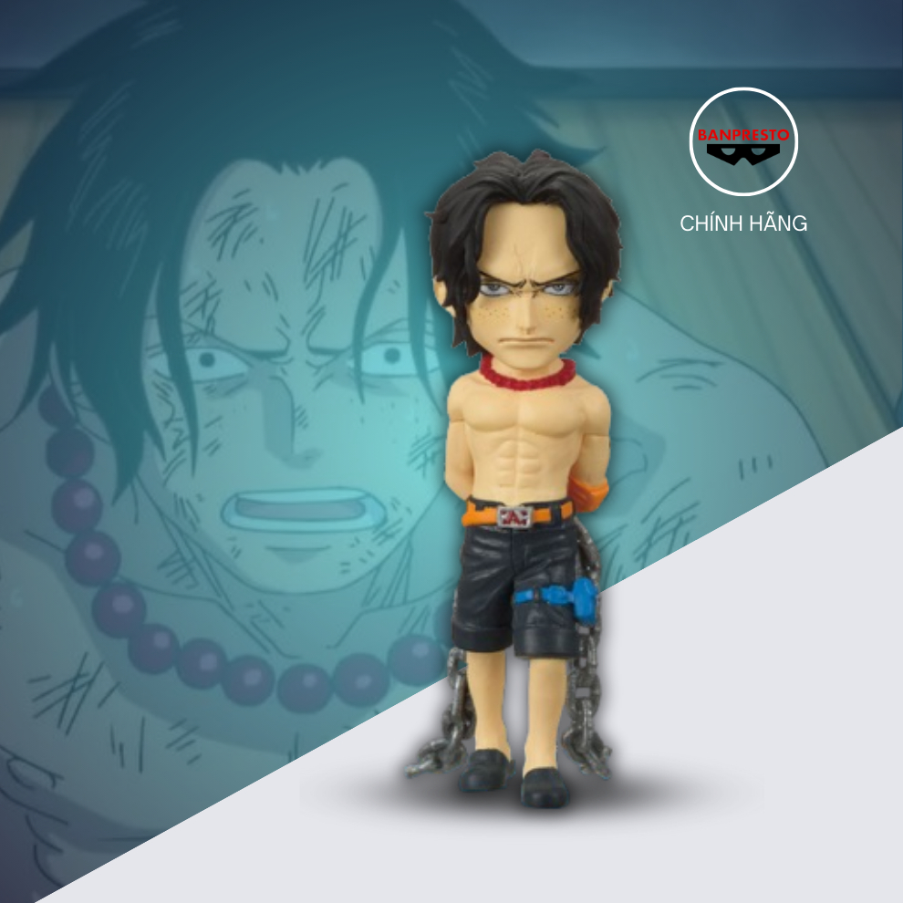 WCF ACE MARINEFORD ARC | WCF ONE PIECE | Shopee Việt Nam
