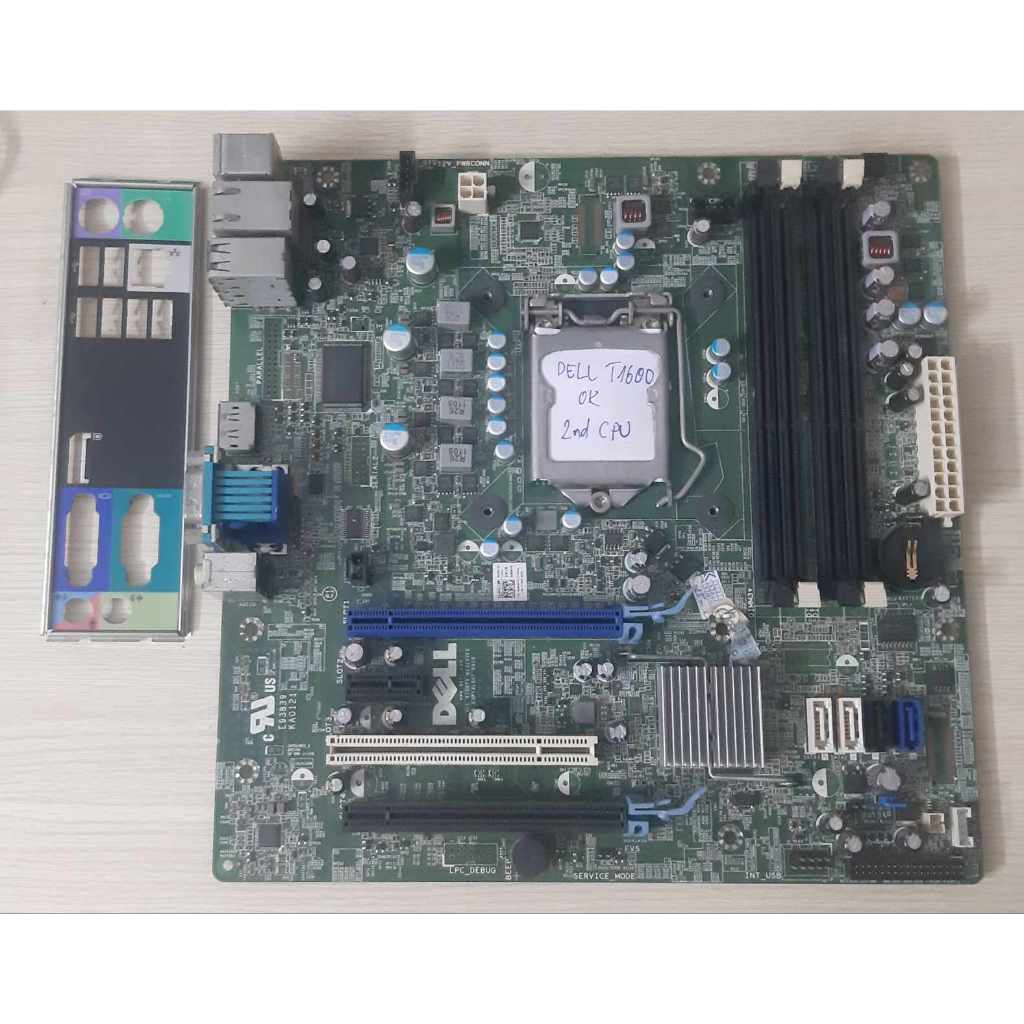Mainboard bo mạch chủ máy tính H61 B75 H77 dùng tốt | Shopee Việt Nam