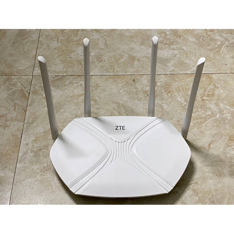 (Hàng cũ) Bộ định tuyến wifi 6 ZTE ZXHN H3601 AX1800AZ | Shopee Việt Nam