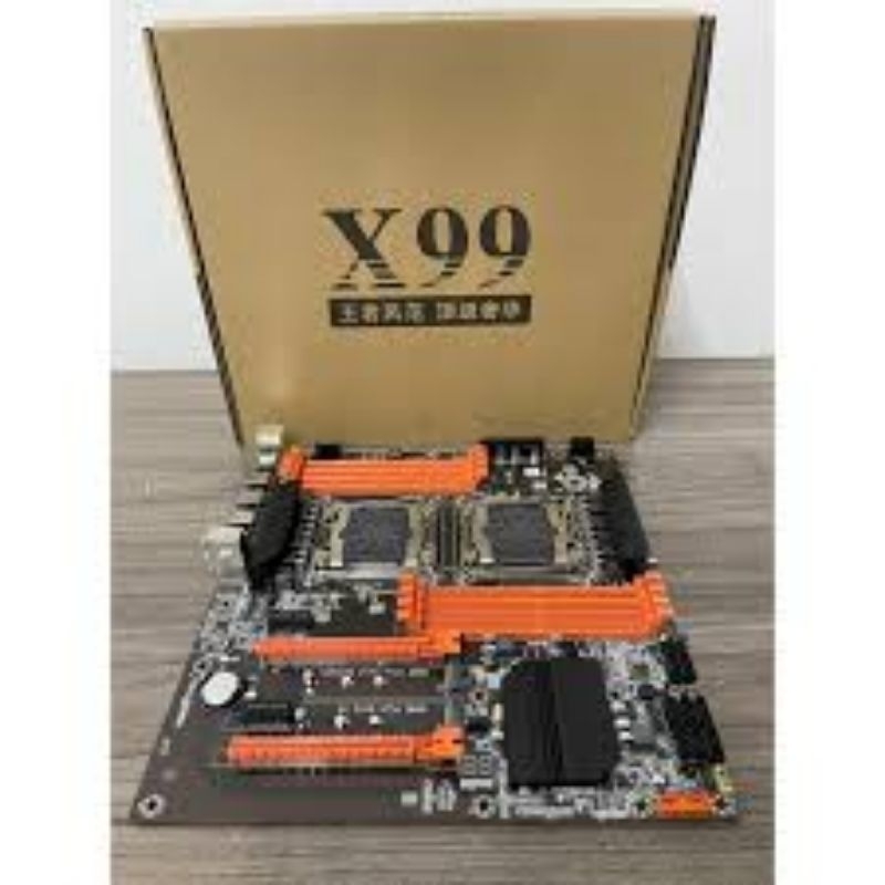 main x99 dual cpu các loại oem, huanizhi, jingxpeng. chạy DDR4 DDR3 ecc ...