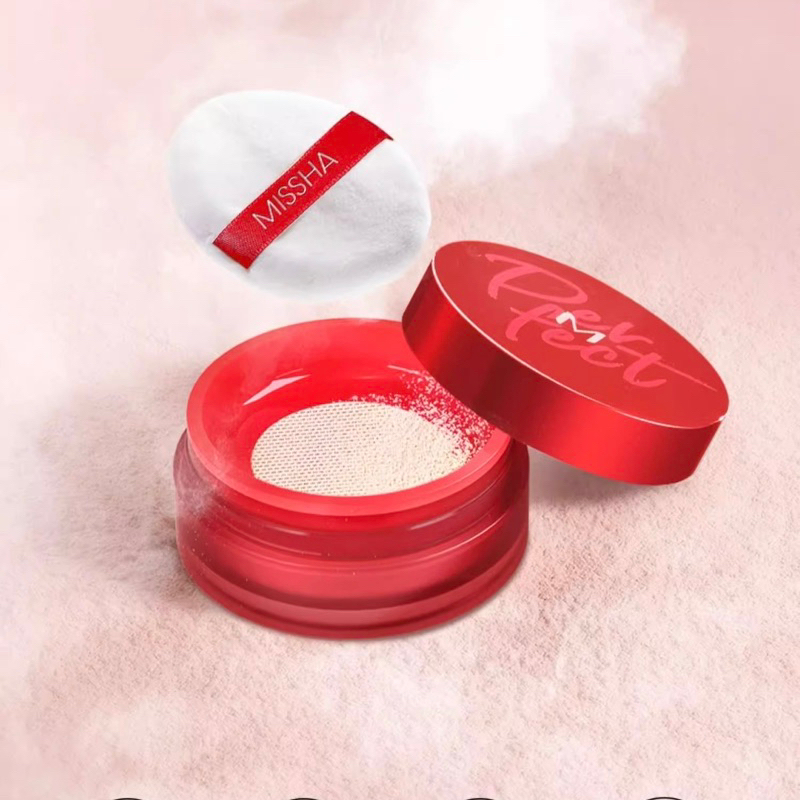 [HSD 12/24] Phấn Phủ Kiềm Dầu Missha Perfect Oil Control Nourising ...