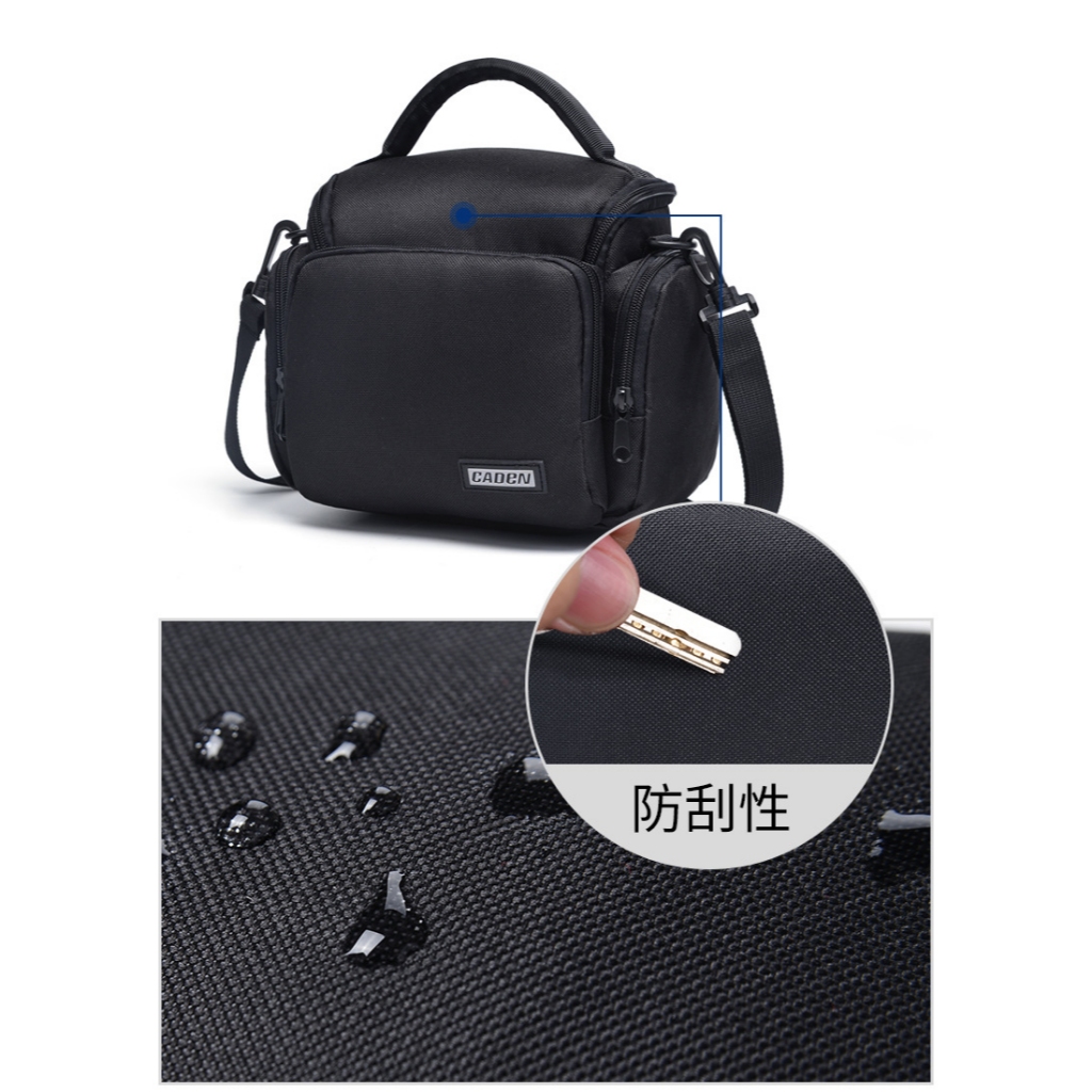 Túi Máy Ảnh Dành Caden D11 Cho máy ảnh DSLR hoặc máy ảnh microless ...