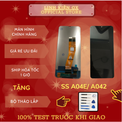 Màn hình samsung A04E A045F A045 Màn hình thay thế samsung a04e a045 ...