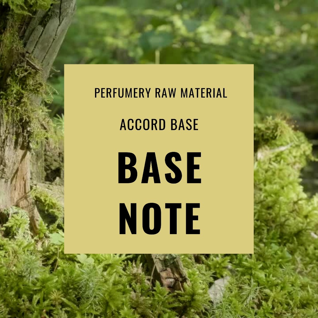 (BASE NOTE - 100ml) CW Accord base - Nguyên liệu đơn mùi pha chế nước ...