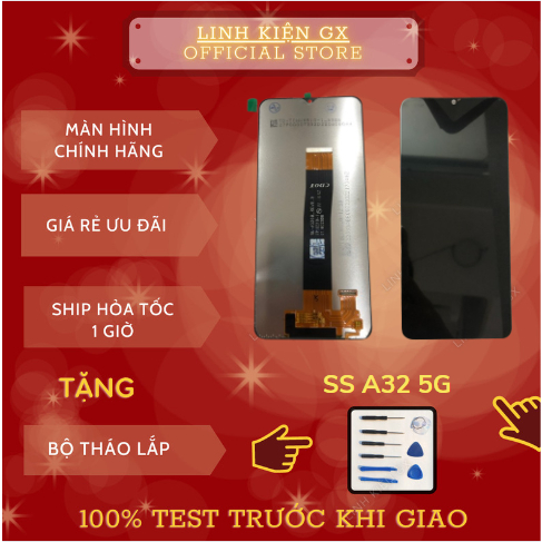 Màn hinh samsung A32 5g / A326B/ A326U Màn samsung a32 5g a326b 100% ...