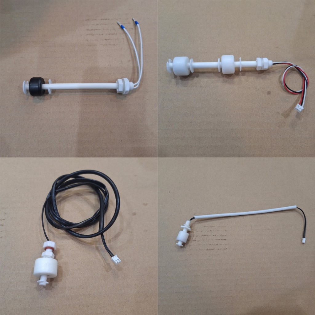 Phao cảm biến mực nước 2 dây, 3 dây | Shopee Việt Nam