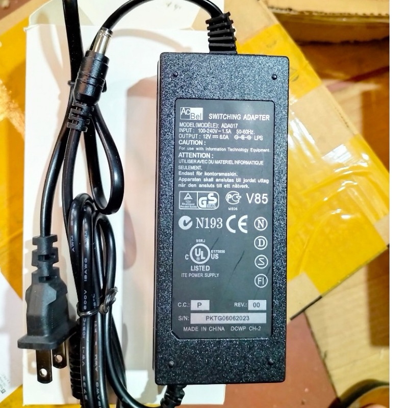 Nguồn 12V6A cực xịn | Shopee Việt Nam