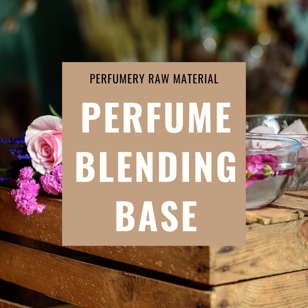 (TOP/ MID/ BASE) GC Accord base - Tinh dầu pha chế nước hoa / Perfumery ...