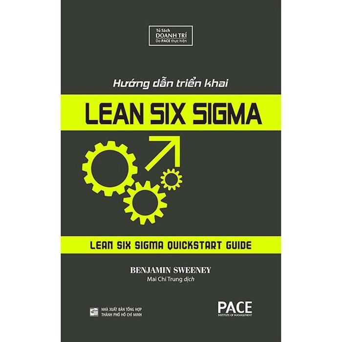 Sách - Hướng Dẫn Triển Khai Lean Six Sigma (Lean Six Sigma QuickStart Guide) | Shopee Việt Nam
