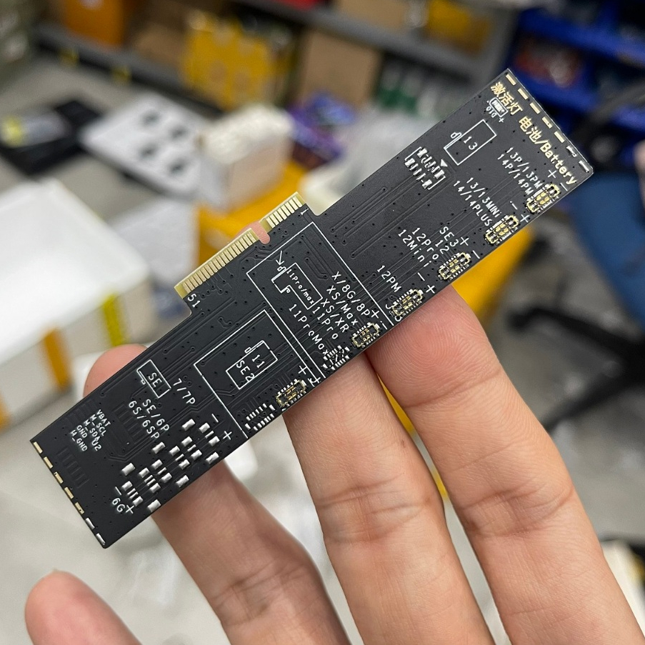 Box Luban L3 Mini sửa Face ID, fix pin, camera, cáp loa trong X-15PM ...