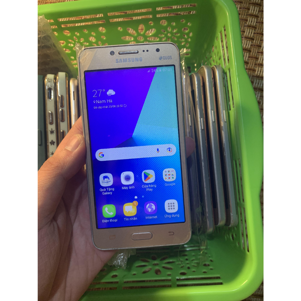 Điện thoại Samsung J2 prime g532, g530 2 sim 4G LTE [ Mới 99%]- hàng ...