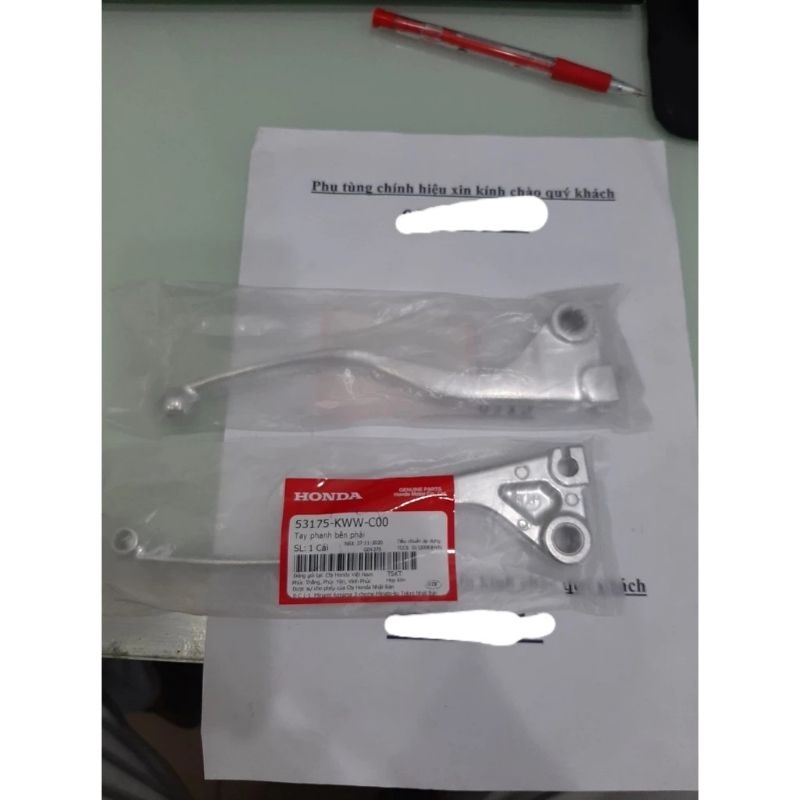 Tay phanh bên phải cơ kwwcoo wave anpha 110 rsx 110 wave blade 110 wave ...