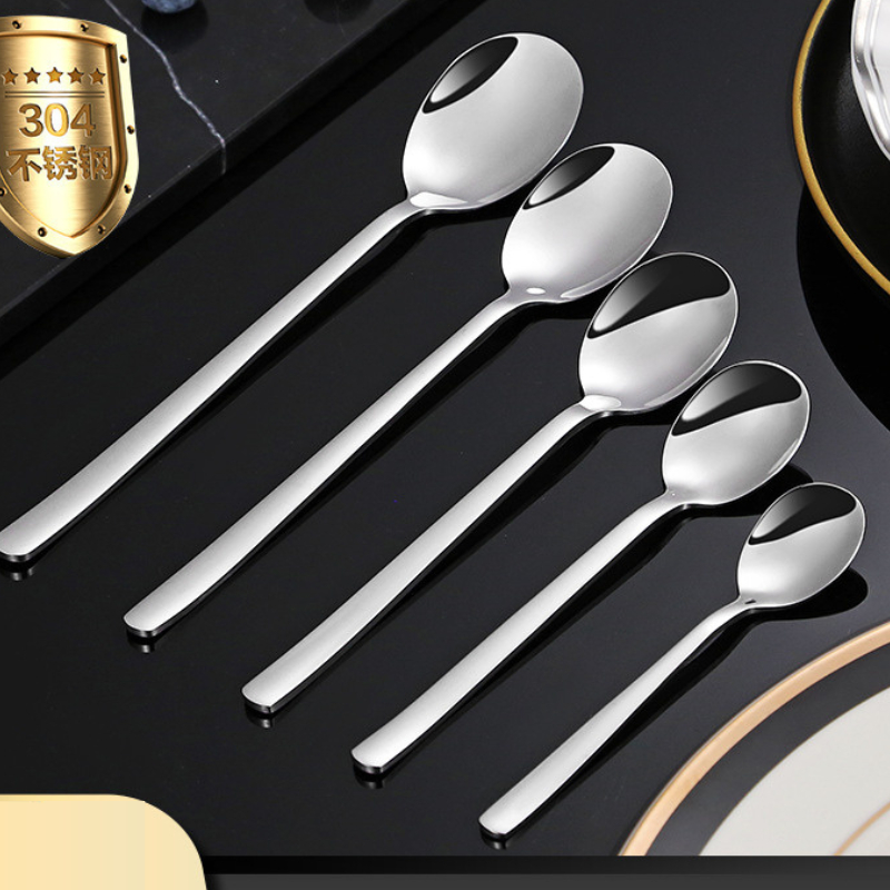 Thìa inox 304 cao cấp đủ kích cỡ | Shopee Việt Nam