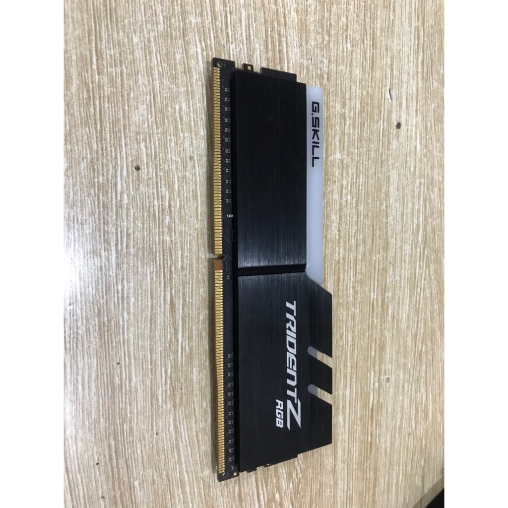 Ram DDR4 Gskill 8GB 3000Mhz 3200Mhz Trident Z RGB - Chính hãng | Shopee ...