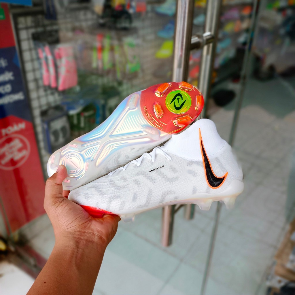 Giày đá bóng sân cỏ tự nhiên Phantom GX Elite FG | Shopee Việt Nam