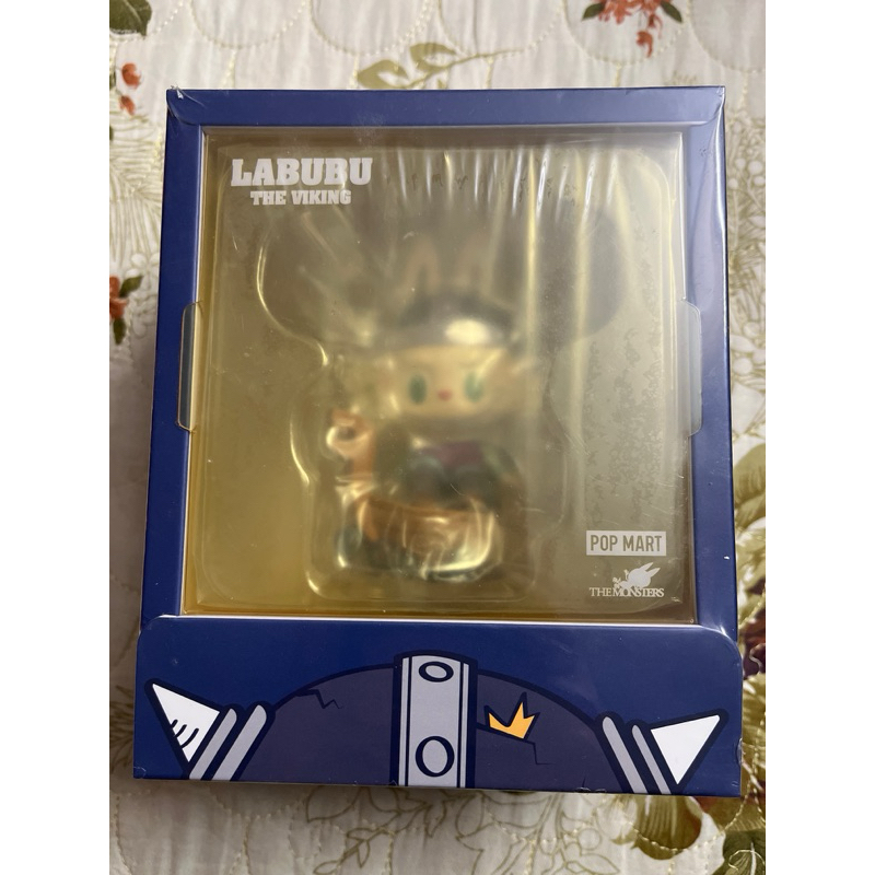 Mô hình Labubu the Viking | Shopee Việt Nam