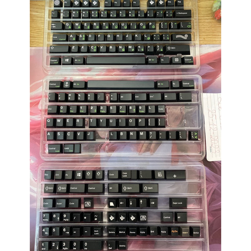 Keycap JTK Griseann grab | Shopee Việt Nam