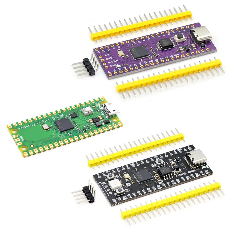 Board mạch Raspberry Pi Pico RP2040 Dual Core Cortex M0+ Pico W ...