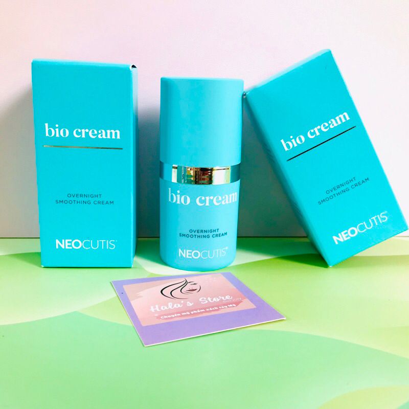 Kem dưỡng da ban đêm cao cấp Neocutis Bio Cream Overnight Smoothing Cream | Shopee Việt Nam