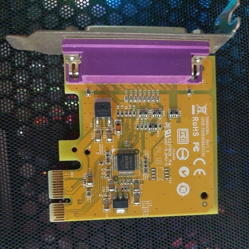 Card PCI to LPT (Cổng máy in) | Shopee Việt Nam