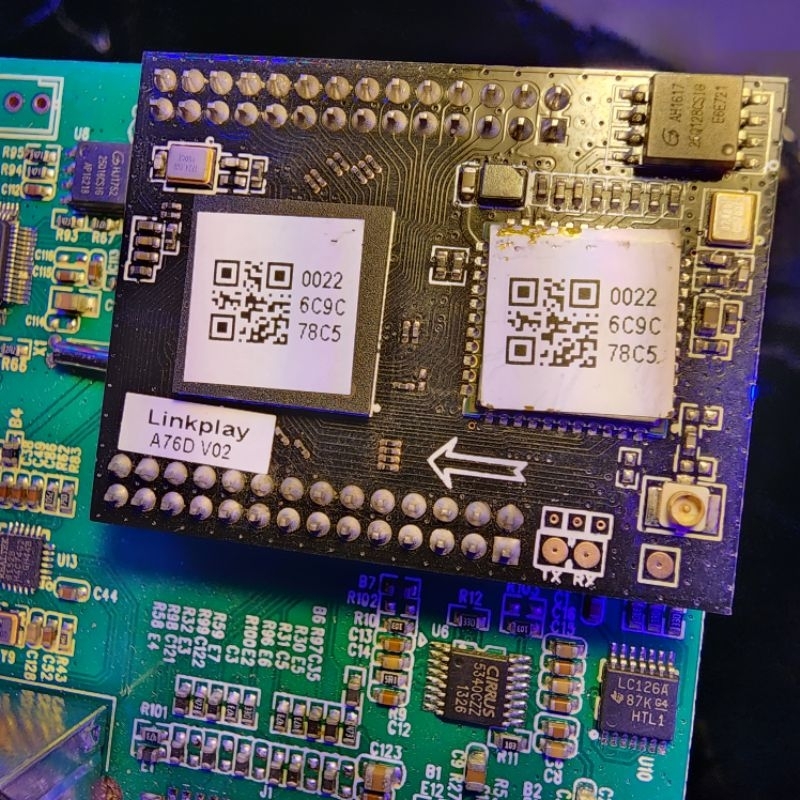 Module Linkplay A76D V02 (tự nghiên cứu) | Shopee Việt Nam