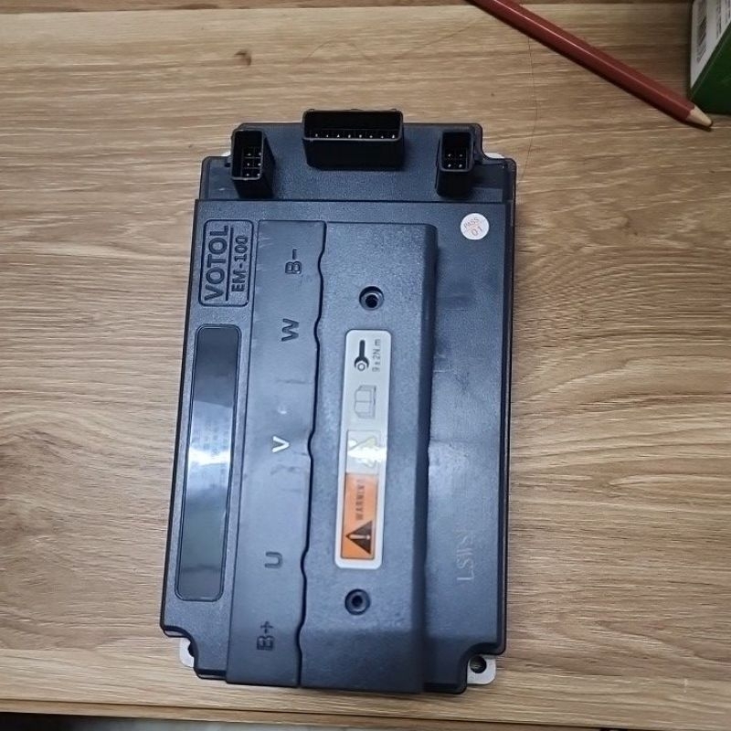 ECU điều khiển xe điện 3000w Voltol EM-100.voltol 100s có tự học[Bao ...