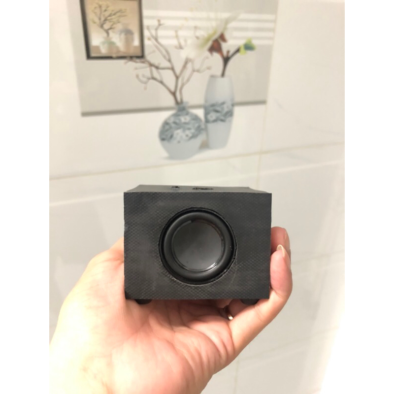 Loa bluetooth diy mini mono 5w | Shopee Việt Nam