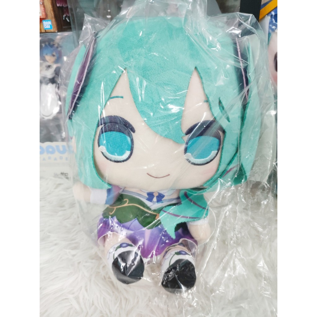 Goods Bông Gấu Bông Hatsune Miku Flower Fairy Asagao - Vocaloid - Chính ...