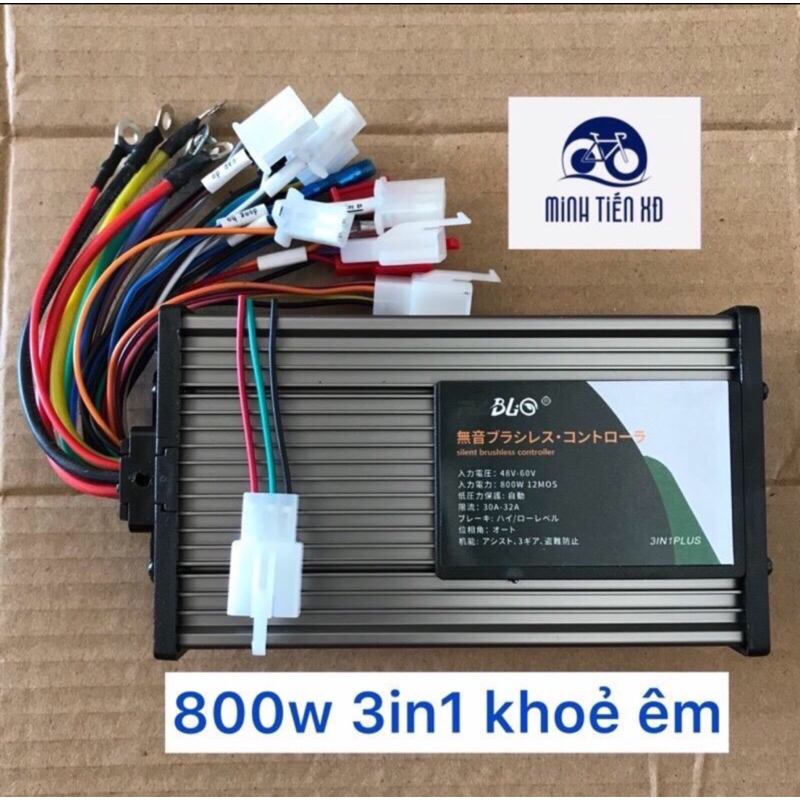 Ic xe điện 800w 12 sò 48/60v cực êm khoẻ | Shopee Việt Nam