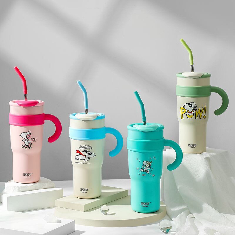 Ly giữ nhiệt cao cấp Snoopy 1250ml | Shopee Việt Nam