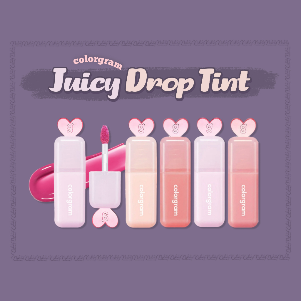 Son Colorgram Juicy Drop Tint | Shopee Việt Nam